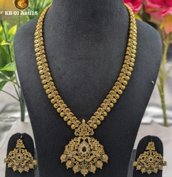 Long Haram Flower Model And Coin Type Anti8A