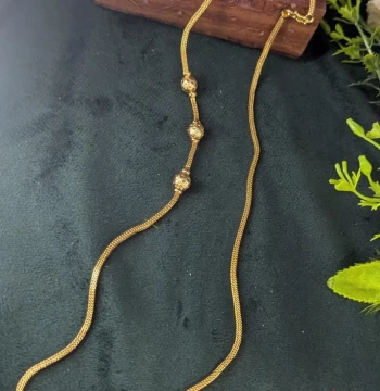 MICRO BALL DESIGN MAGAPU CHAIN